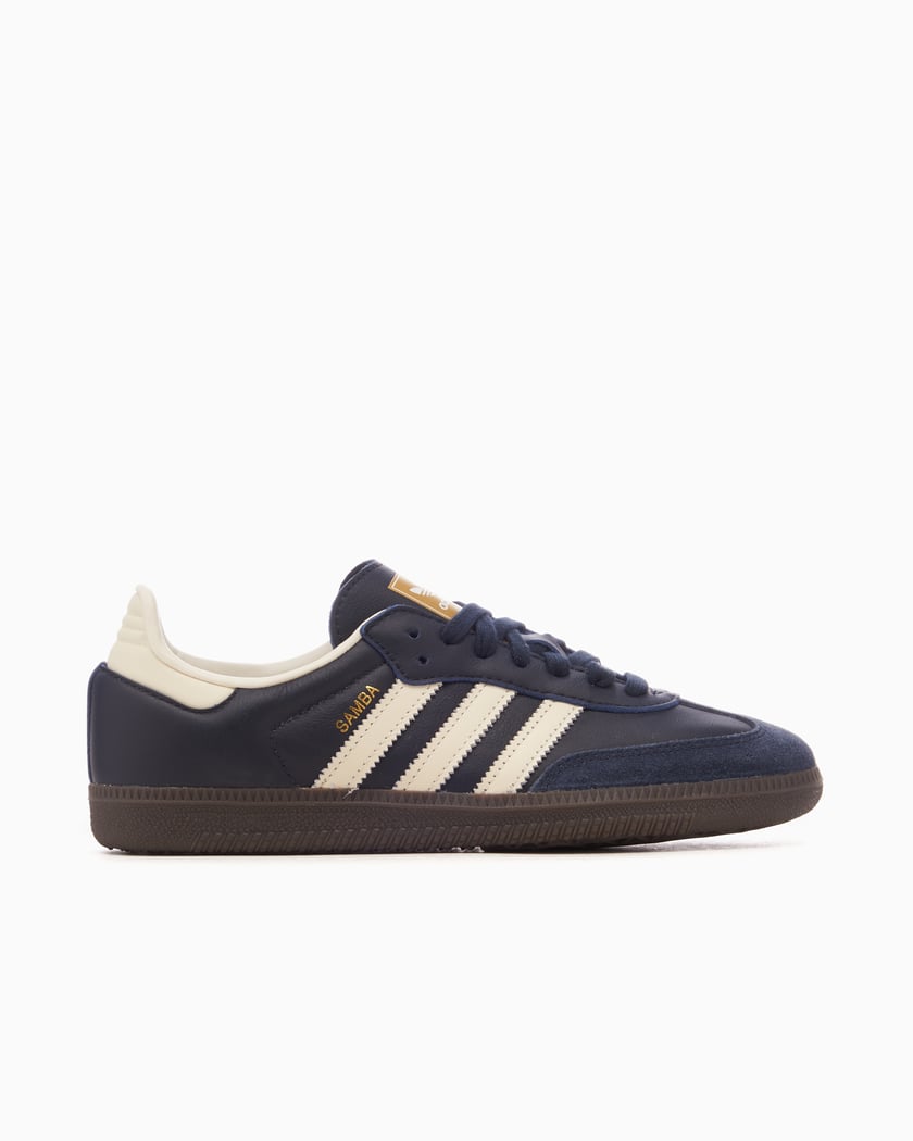 adidas Originals Samba OG Azul ID2056| FOOTDISTRICT