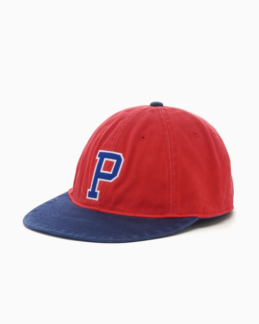 Polo Ralph Lauren Unisex Twill Cap Red 710910324001 Polo Ralph Lauren Unisex Twill Cap Red 710910324001