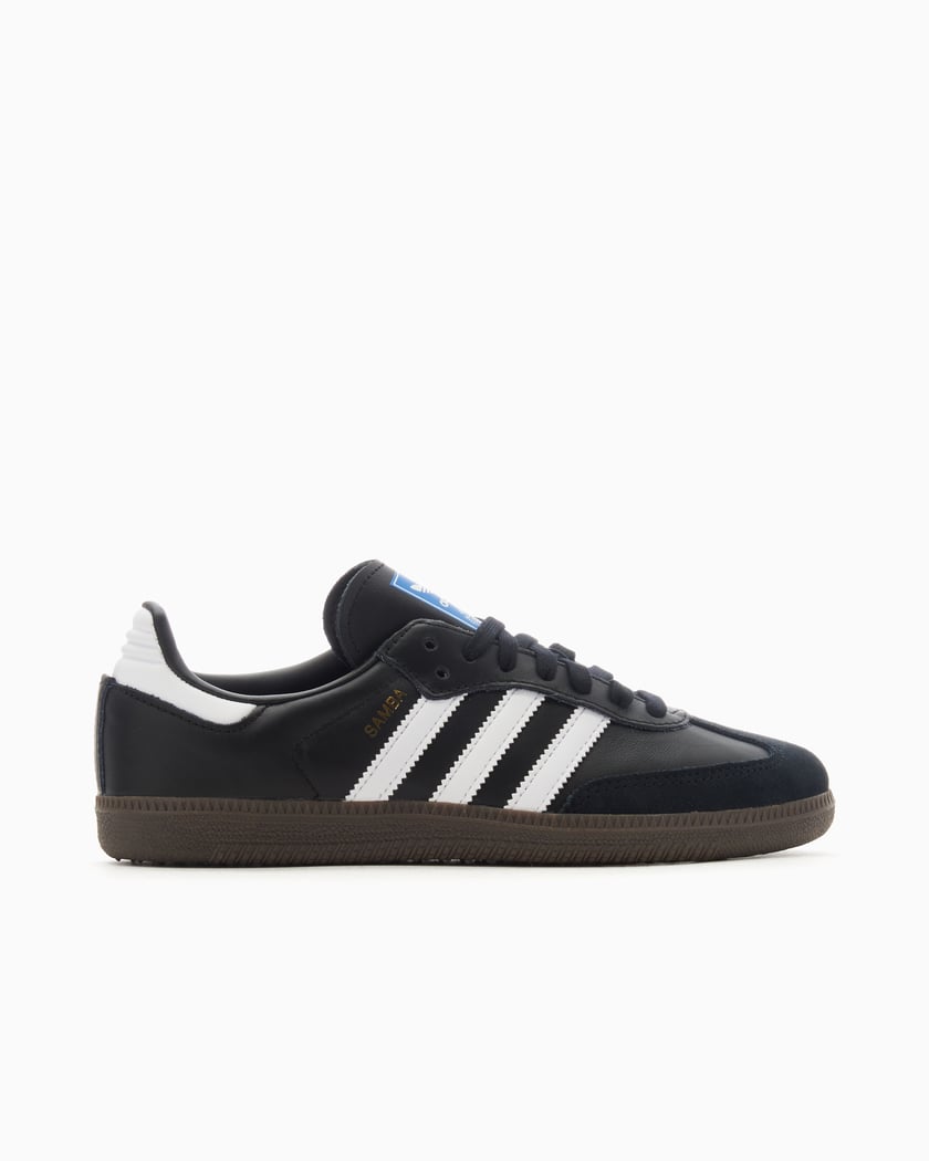 adidas Originals Samba OG Preto B75807 | FOOTDISTRICT