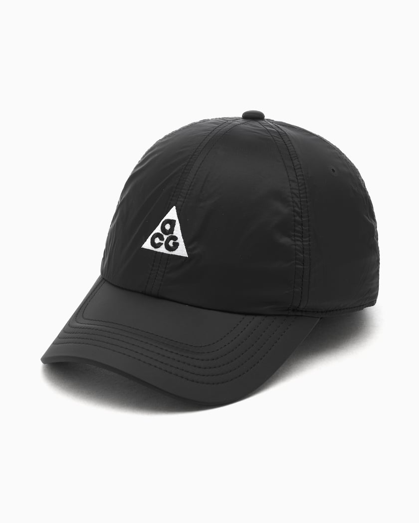 Nike ACG Club Cap Unisex Black FB6533-010 | FOOTDISTRICT