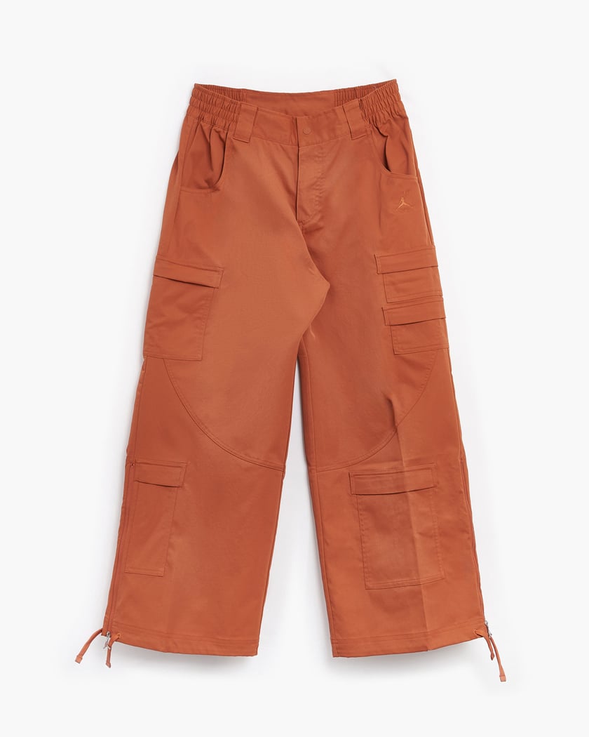 Jordan Women's Heavyweight Chicago Pants Marrón, Naranja FD7215-209 ...