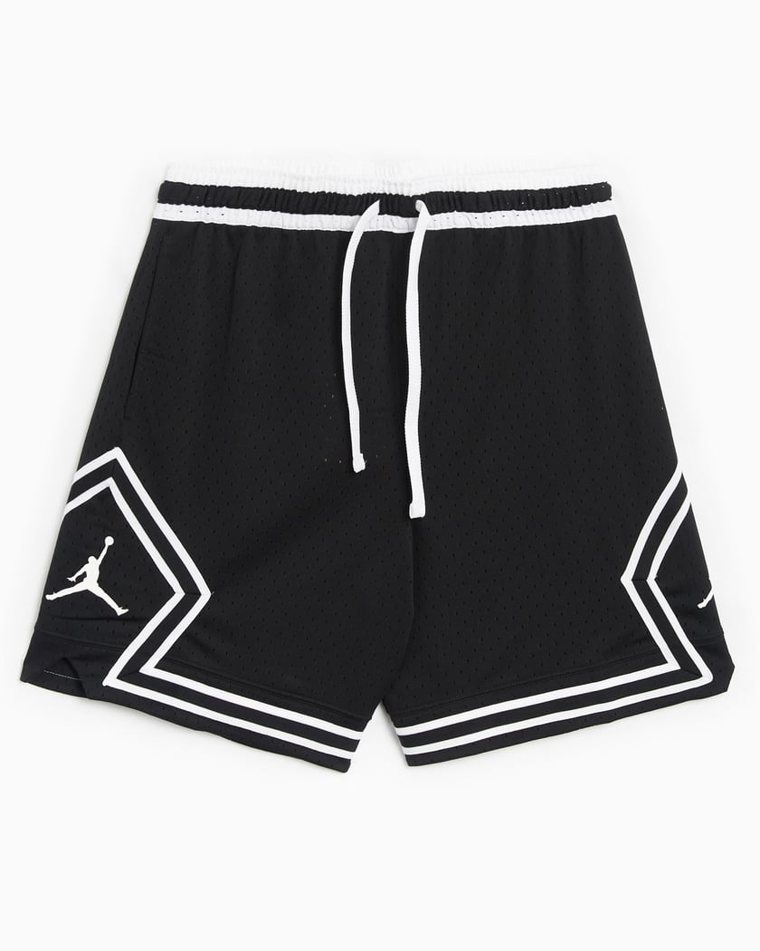 Jordan Dri-FIT Sport Diamond Men's Shorts Preto DX1487-010 | FOOTDISTRICT