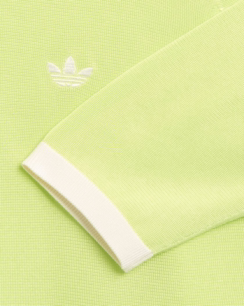 adidas Originals x Wales Bonner Men's Knit Long Sleeve T adidas Originals x Wales Bonner Men's Knit Long Sleeve T
