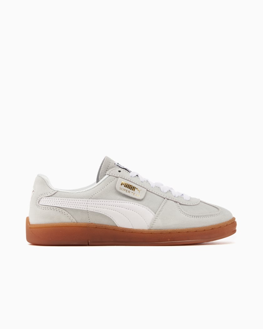 Puma Super Team Suede Branco 397514-01 | FOOTDISTRICT