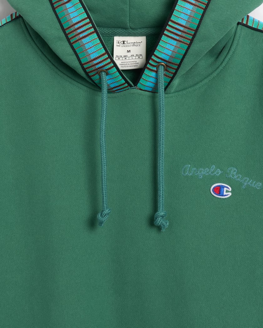 angelo baque champion