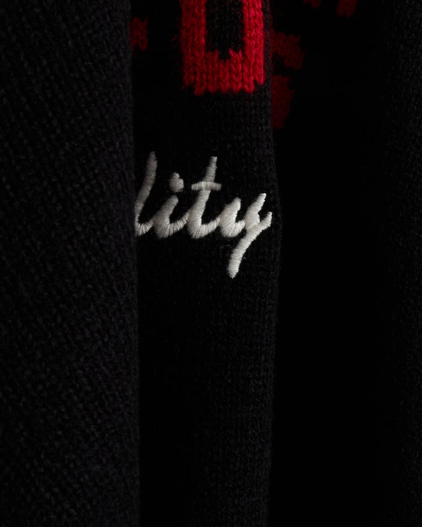 Dickies Uniform Workwear Men's Sweater Black DK0A4Z7BBLK1 Dickies Uniform Workwear Men's Sweater Black DK0A4Z7BBLK1