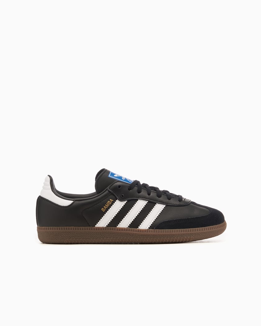 adidas Originals Samba OG Teens Negro IE3676 | FOOTDISTRICT