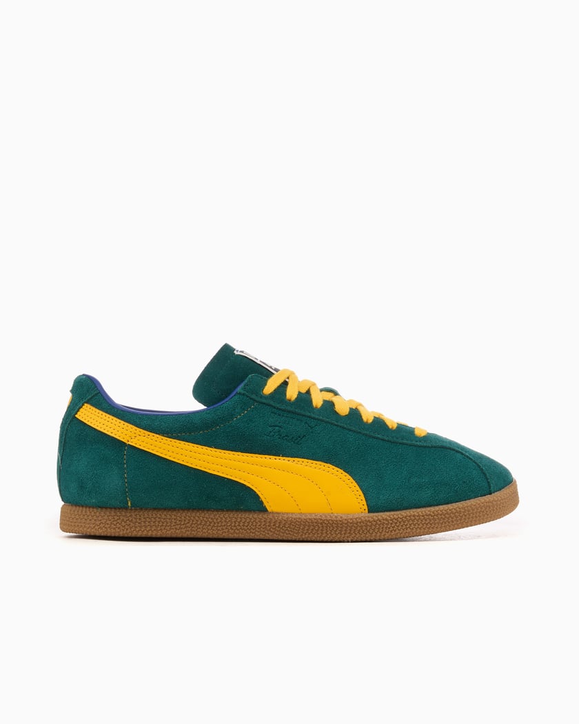 Puma Brasil Grün 401048-01 | FOOTDISTRICT