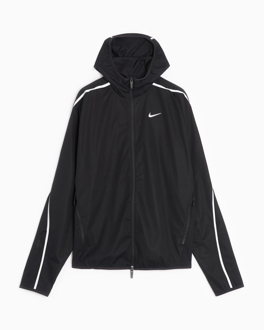 Nike x Drake NOCTA NRG Men's Men's Warm Up Jacket Black DV3661-010 ...