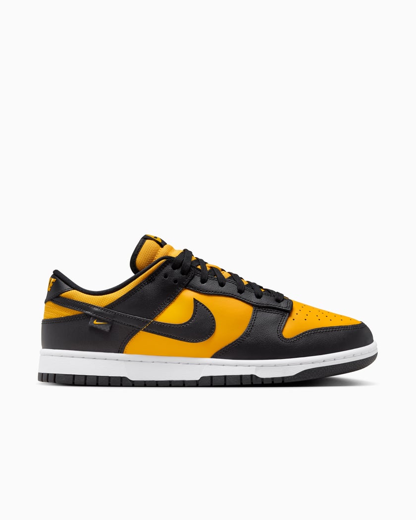 Nike Dunk Low "Reverse Goldenrod" Preto, Amarelo FZ4618-001 | FOOTDISTRICT