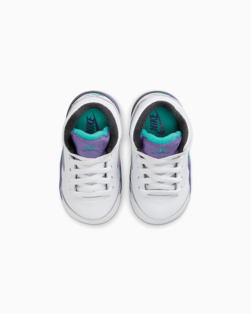 retro 5 grape toddler