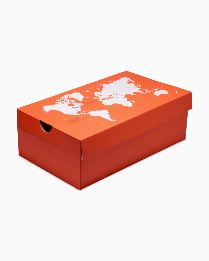 nike boxes orange