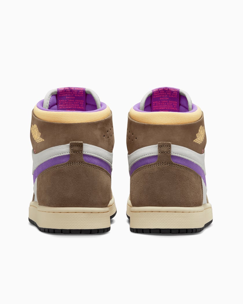 Air Jordan 1 Zoom CMFT 2 "Palomino" Marrone DV1307-205| FOOTDISTRICT