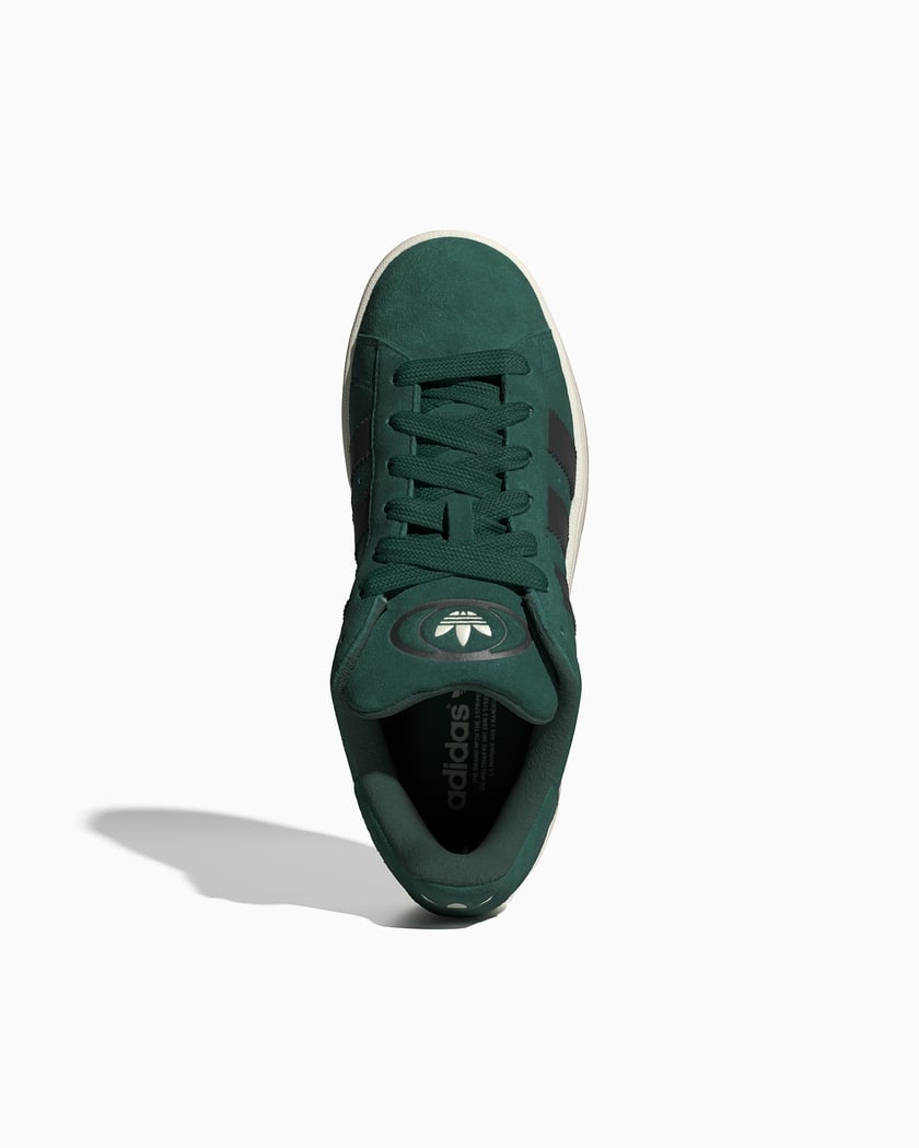 adidas Originals Campus 00S Preto, Verde, Branco IF8763| FOOTDISTRICT