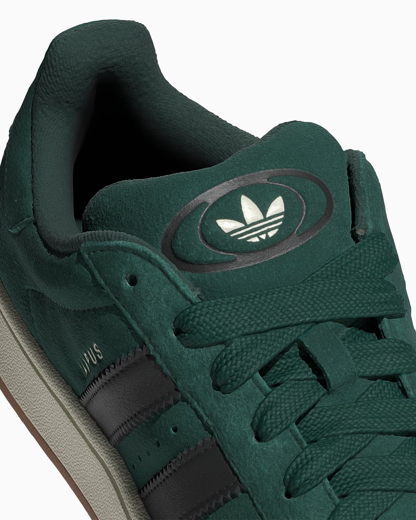 adidas Originals Campus 00S Preto, Verde, Branco IF8763| FOOTDISTRICT