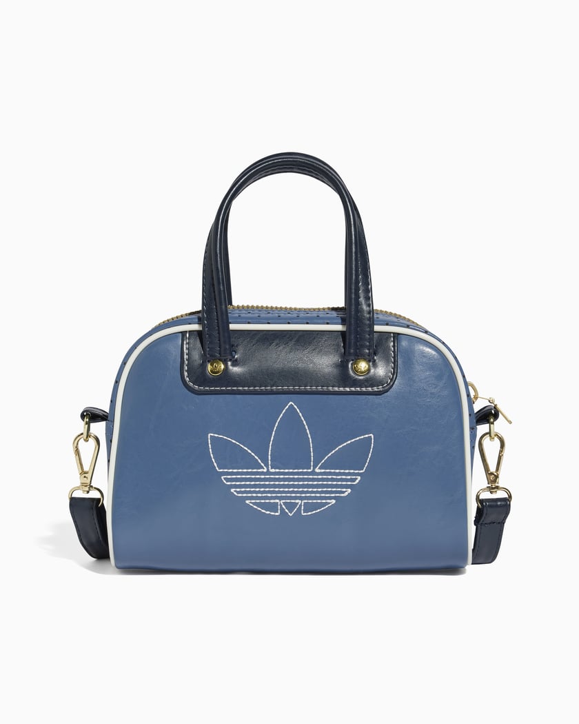 adidas Originals Mini Bowling Unisex Bag Blue JC5691 | FOOTDISTRICT