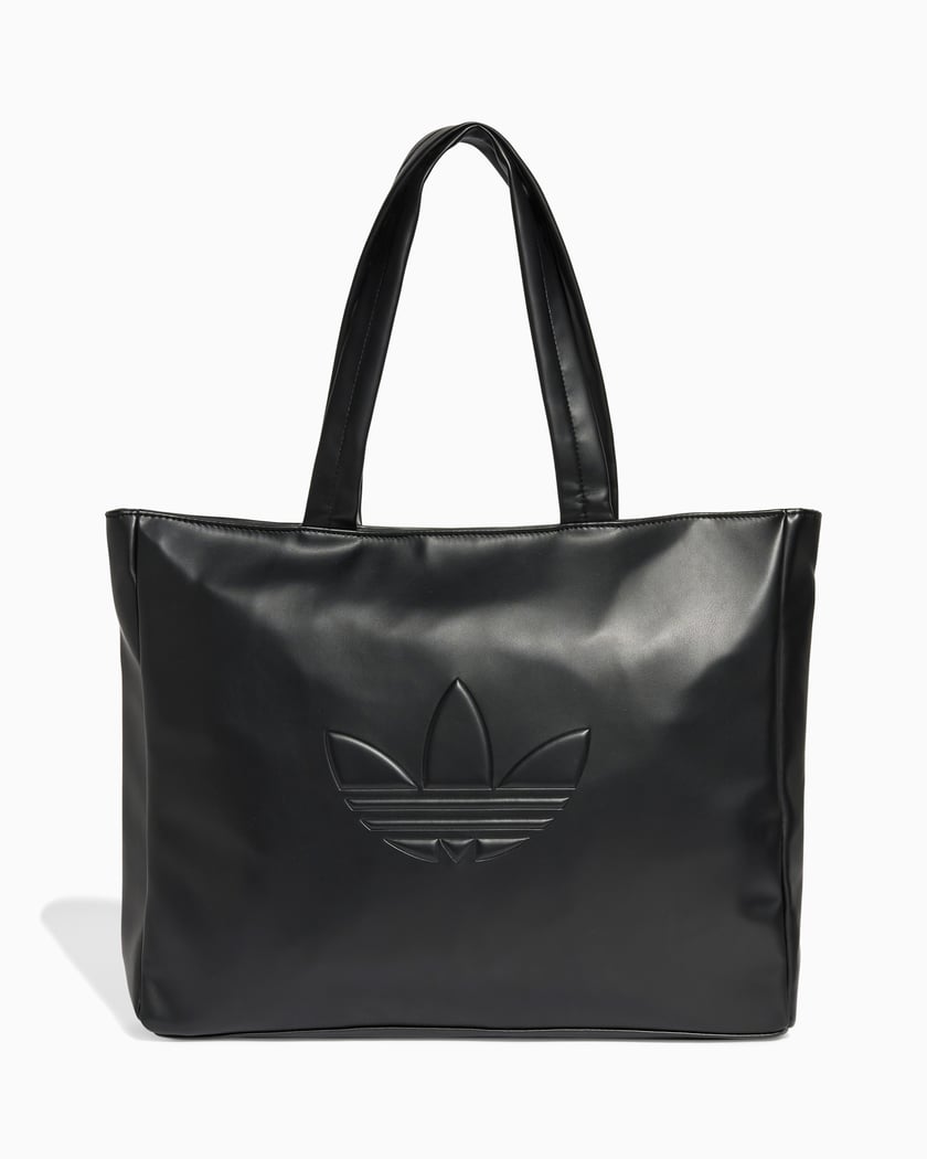 adidas Originals Unisex Shopper Bag Black JC6000 | FOOTDISTRICT