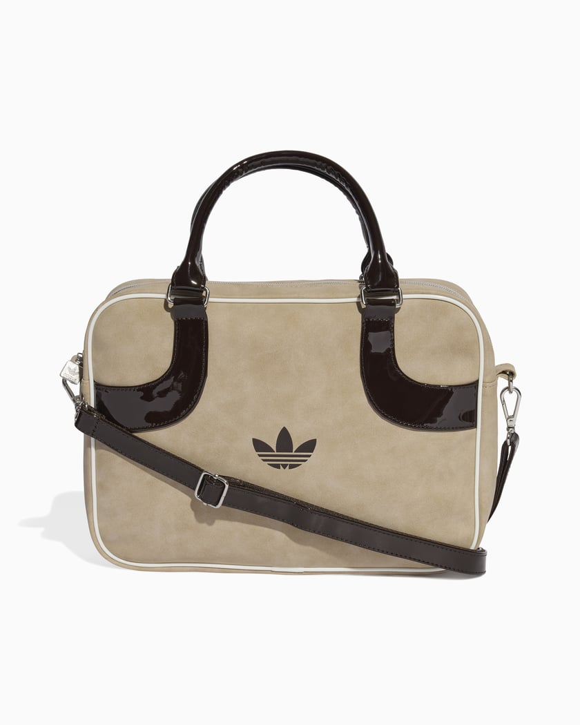 Sac adidas Originals Retro Unisex Marron JW0298 | FOOTDISTRICT